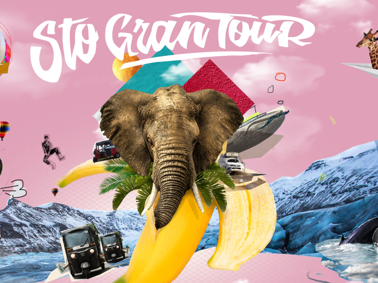 Sto Gran Tour - Logicweb